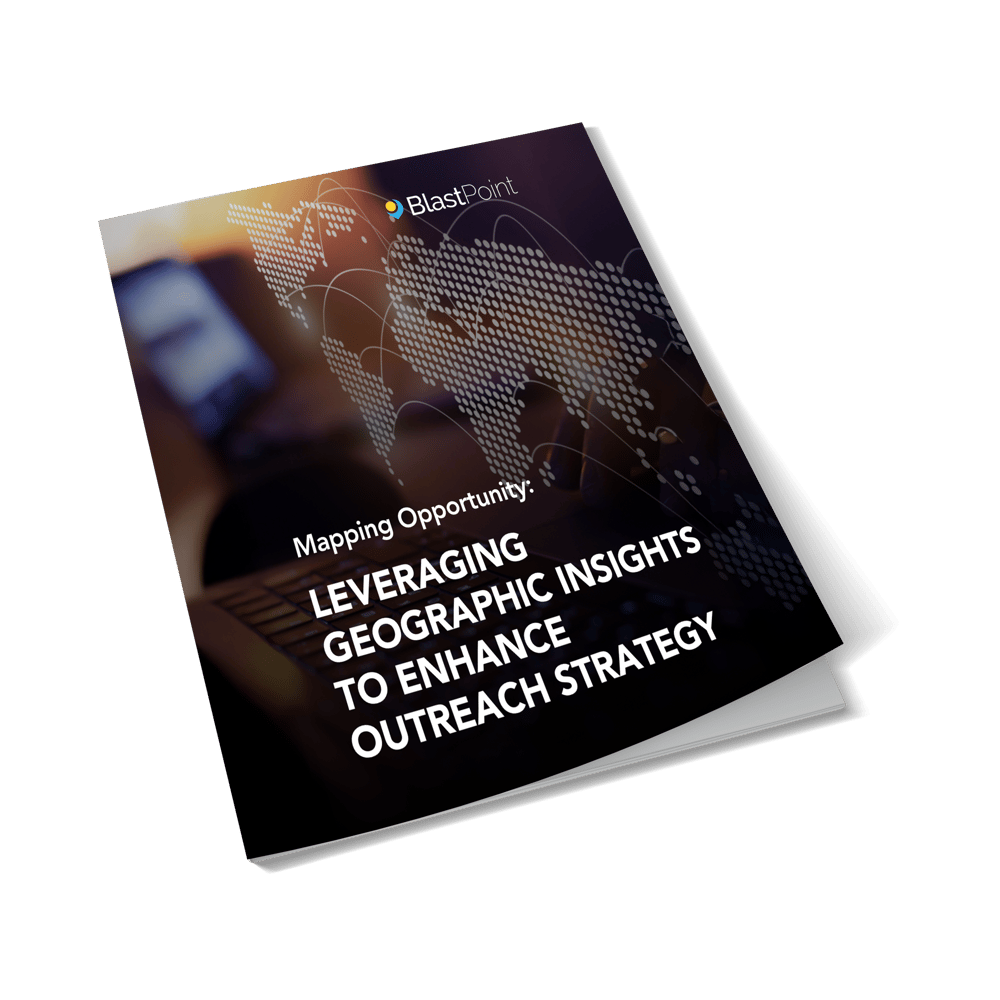 White Paper: Leveraging Geographic Insights to Enhance Outreach Strategy